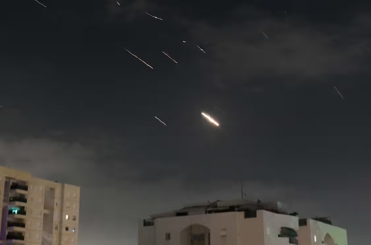 Iran's tactical fail leaves a way out of all-out war - Asia Times