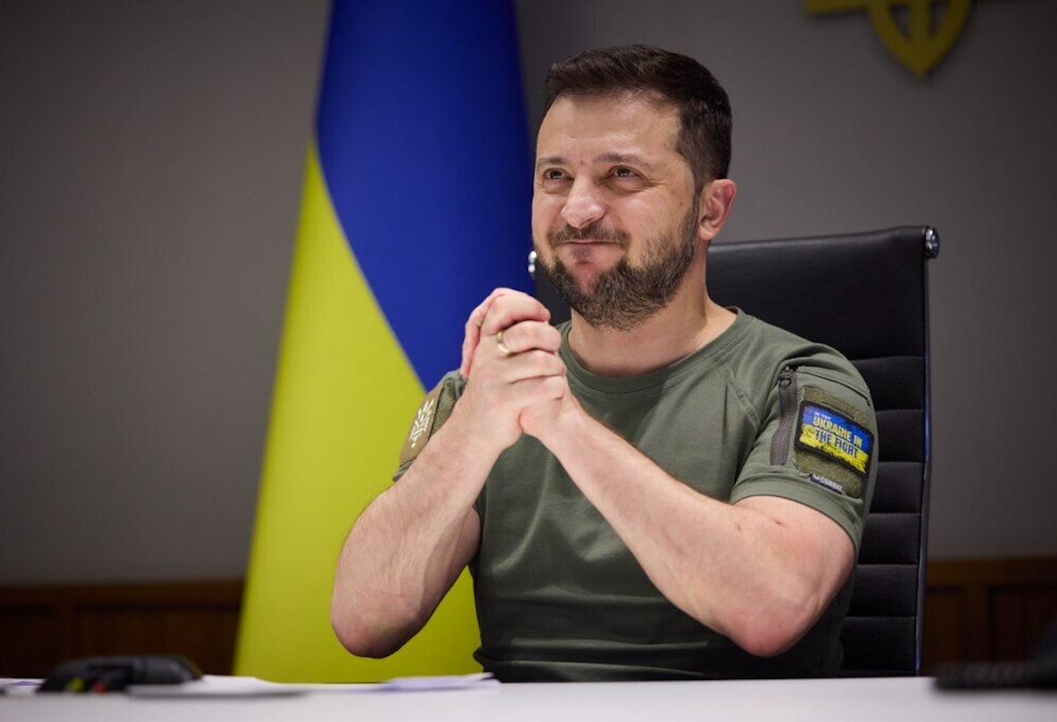 Zelensky begs for Israel's level of US support - Asia Times