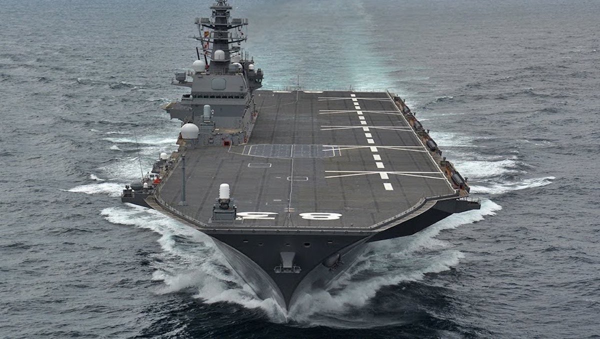 Experts at odds on benefits of Japan's carriers - Asia Times