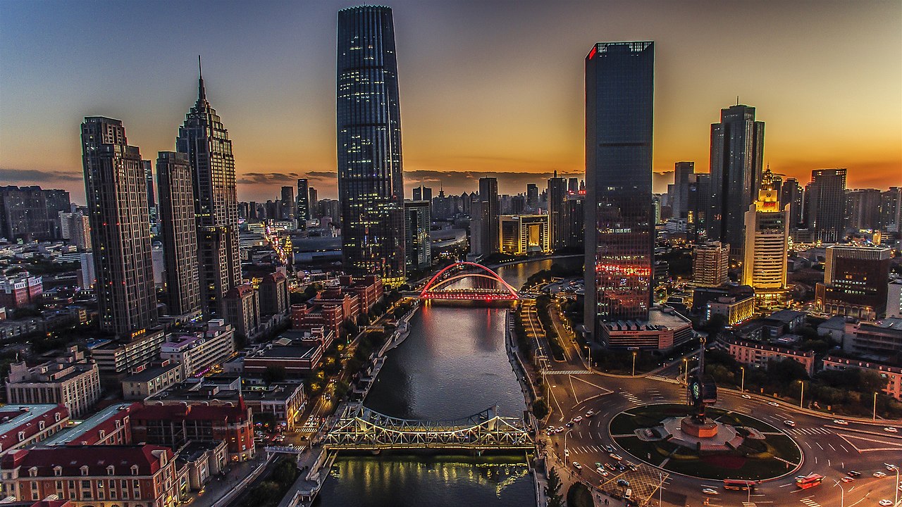 Over a third of urban Chinese live in sinking cities - Asia Times