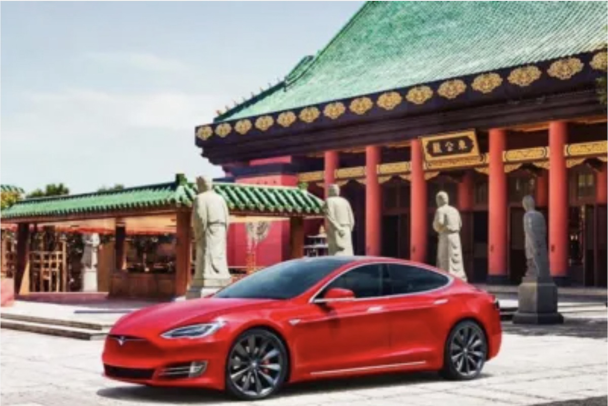 Tesla's in China – It's just a question of how long - Asia Times