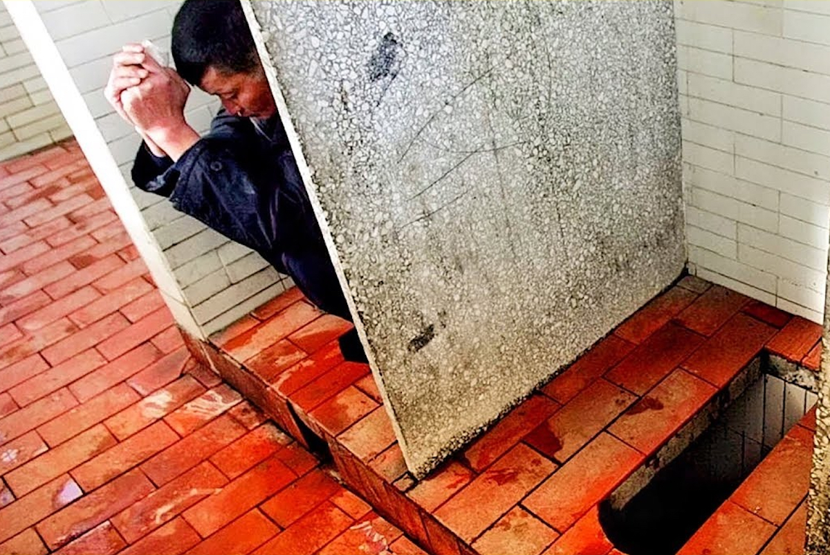 Ins and outs of China's toilet revolution - Asia Times