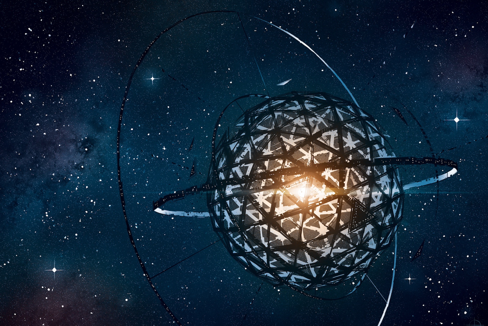 Dyson spheres and the quest for alien megastructures - Asia Times
