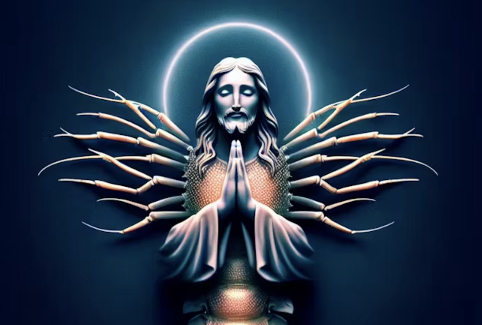 Shrimp Jesus and an AI-run dead internet - Asia Times