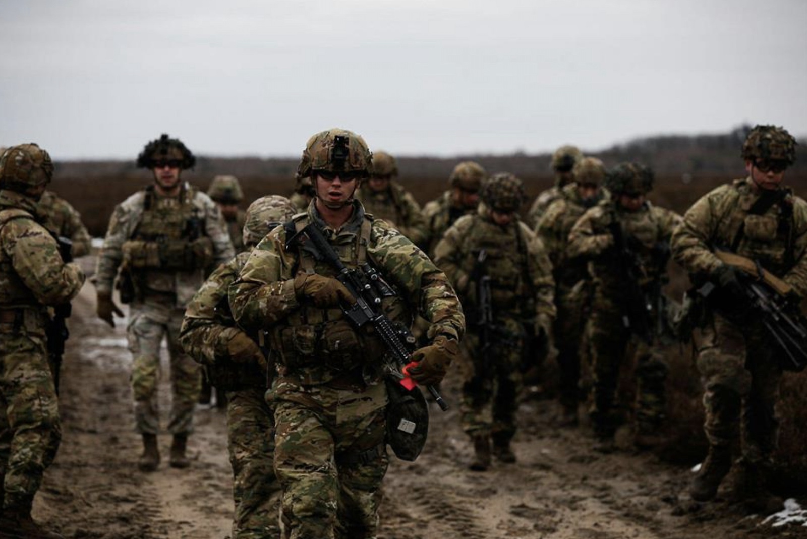 No Article 5-like security guarantees for Ukraine - Asia Times