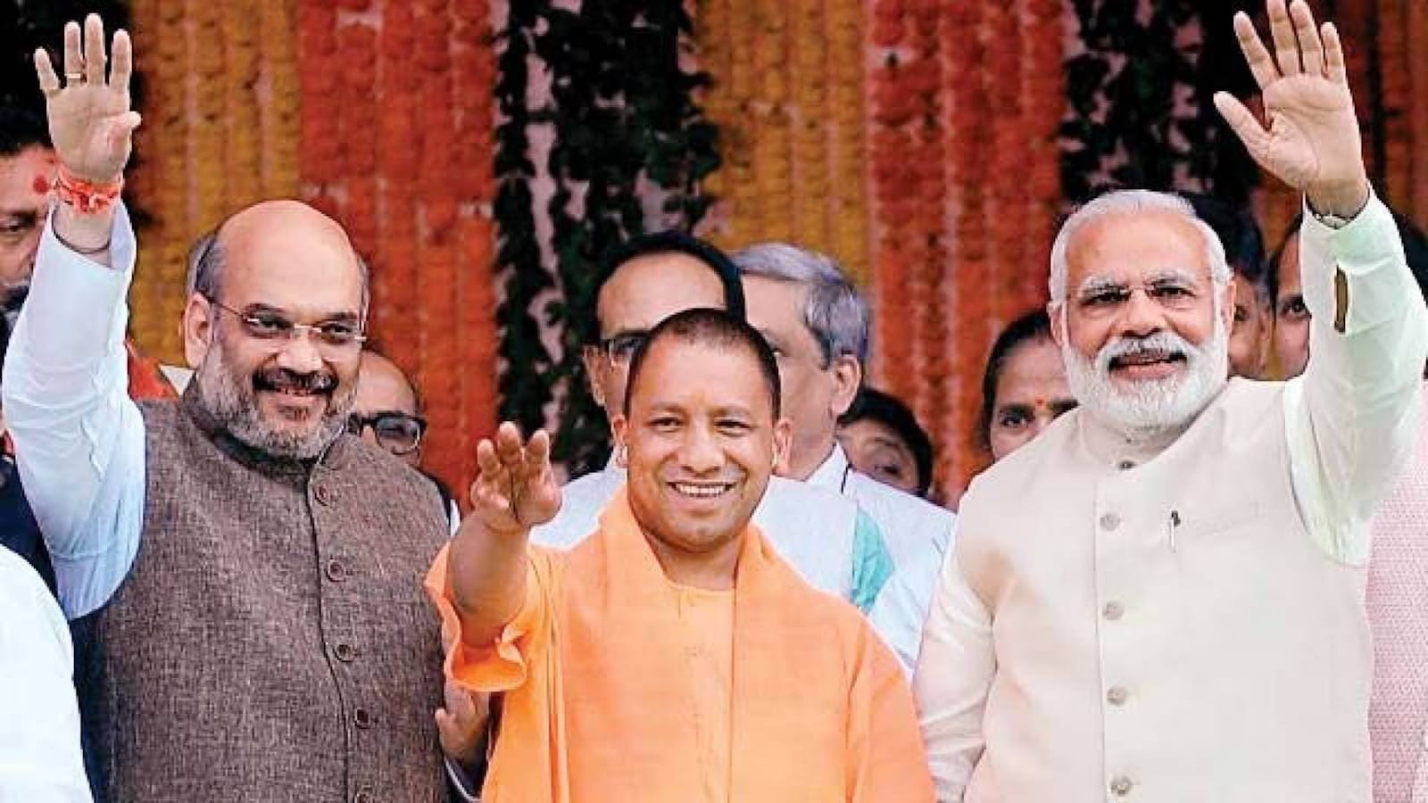 Amit Shah vs Yogi: the battle for Modi’s legacy - Asia Times