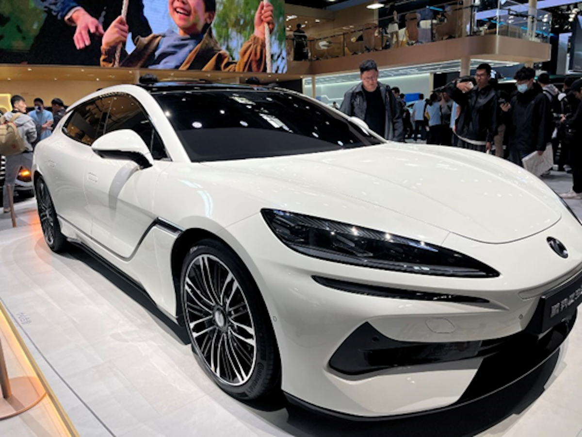 The reckoning: Chinese car wars - Asia Times