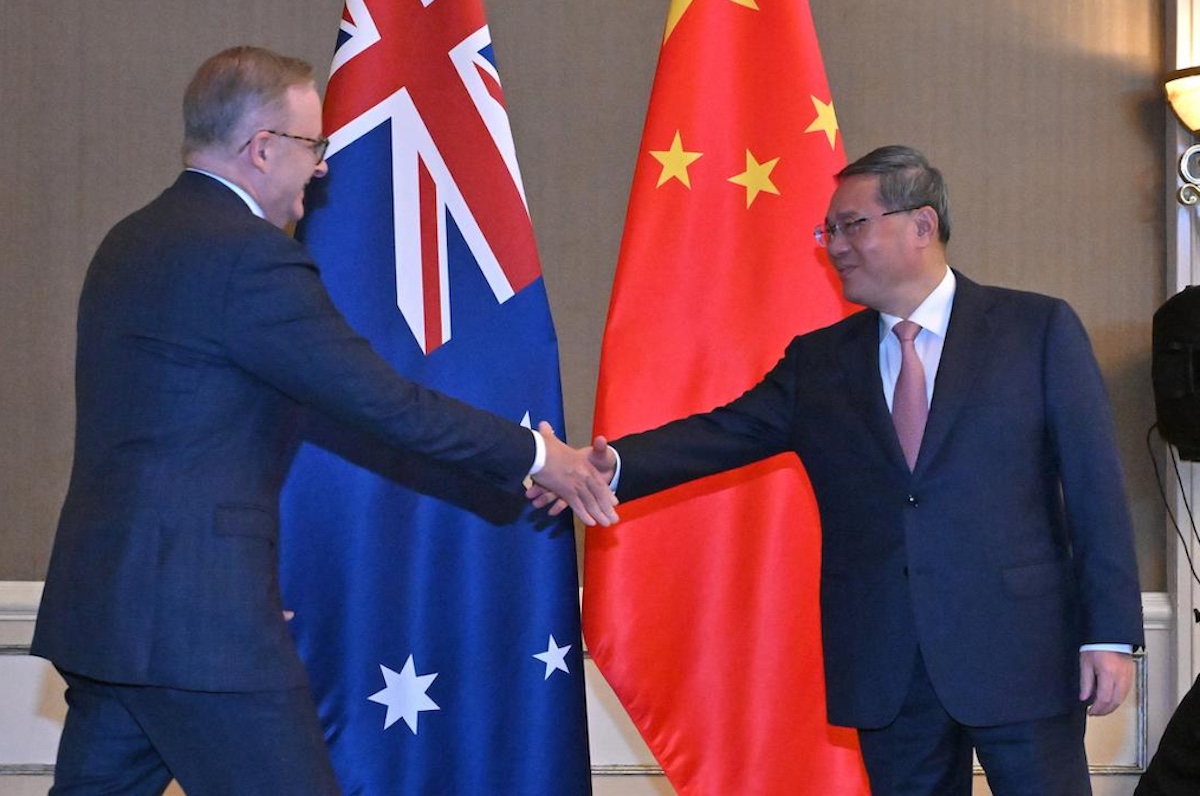 Li Qiang to Australia as relations move from freeze to thaw - Asia Times