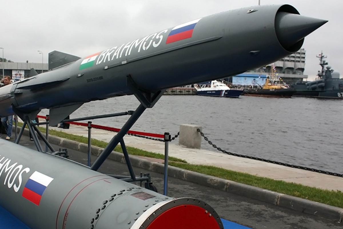 Philippine BrahMos missile base drops a sea gauntlet on China - Asia Times