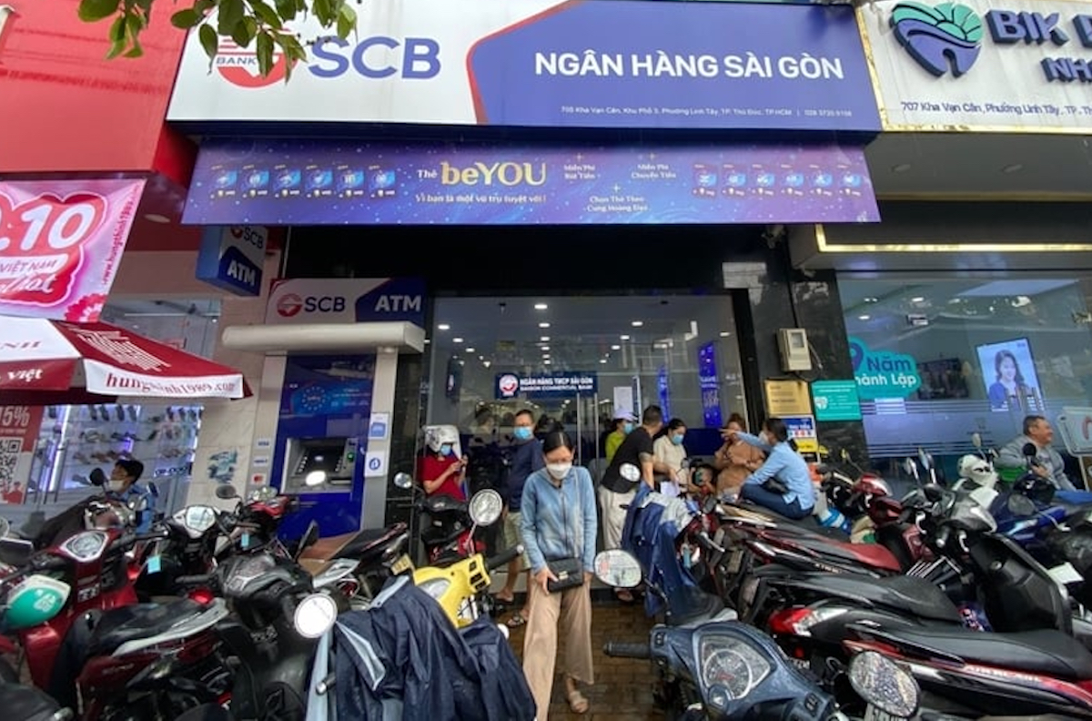 Vietnam's record-breaking bank rot reeks of 1997-98 - Asia Times