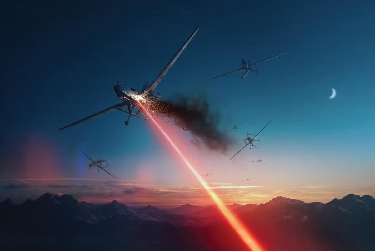 US needs to double down on directed energy weapons - Asia Times