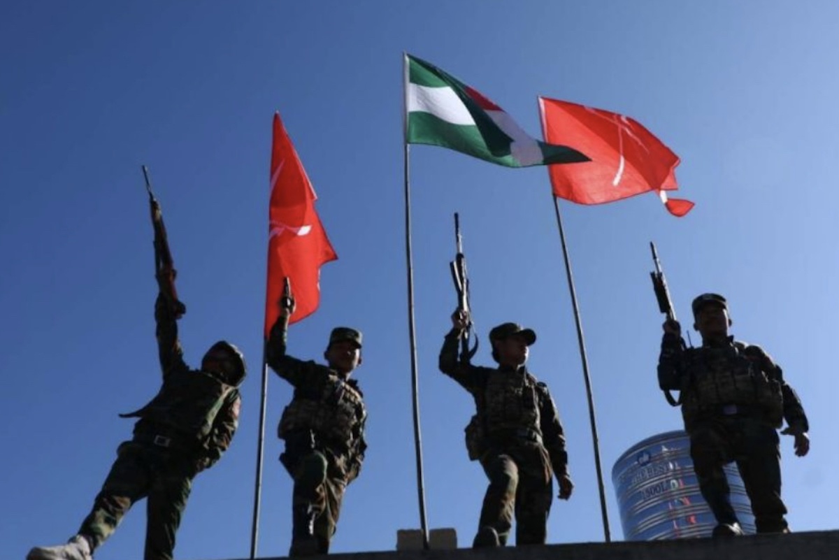 Operation 1027 rapidly changing Myanmar's security landscape - Asia Times