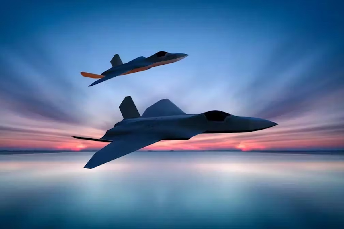 UK pulls the throttle on Tempest next-gen fighter - Asia Times