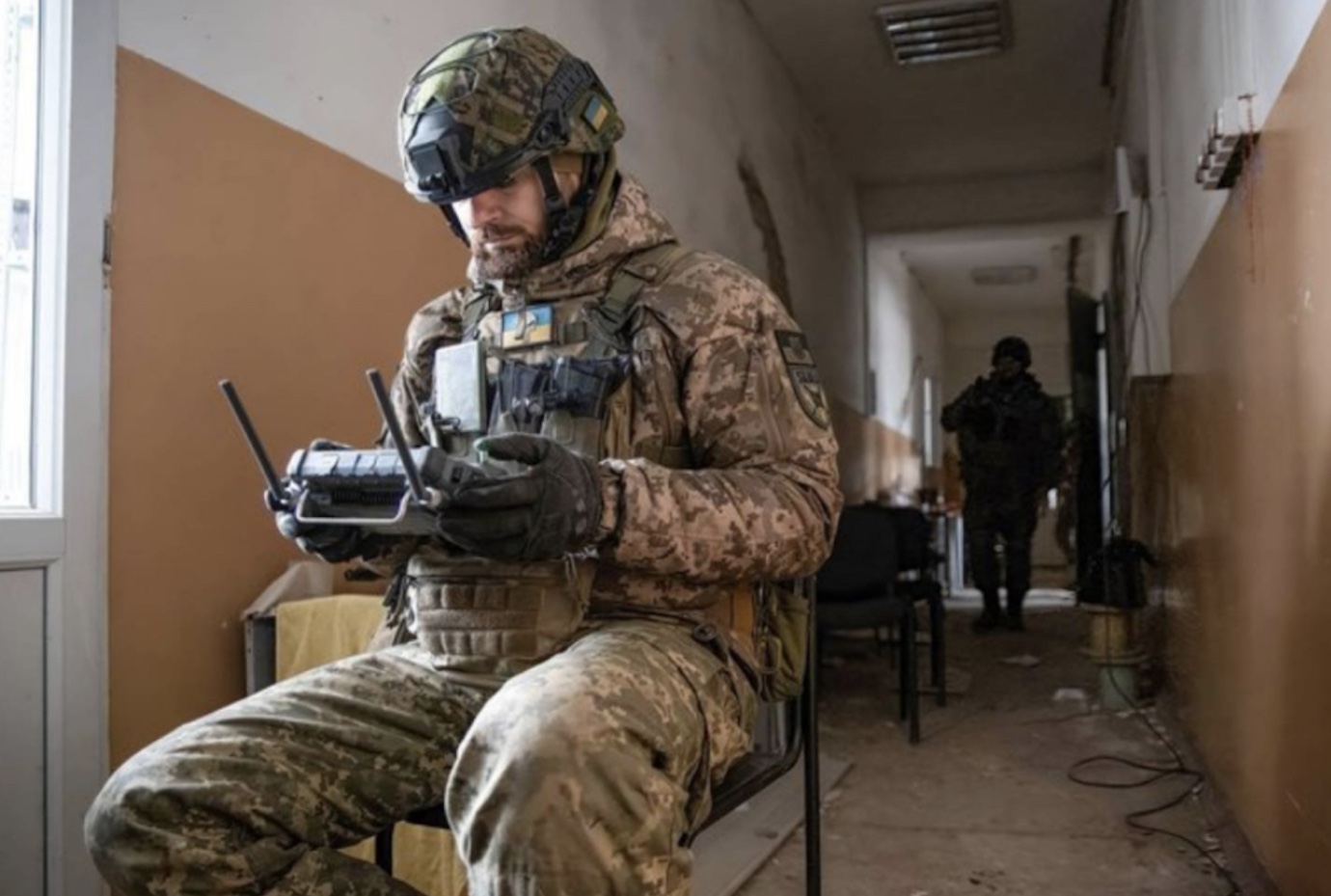 Open-source information fueling new age of wartt - Asia Times