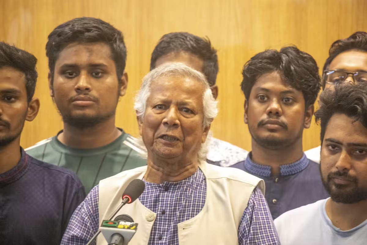 Can Yunus save Bangladesh's democracy? - Asia Times