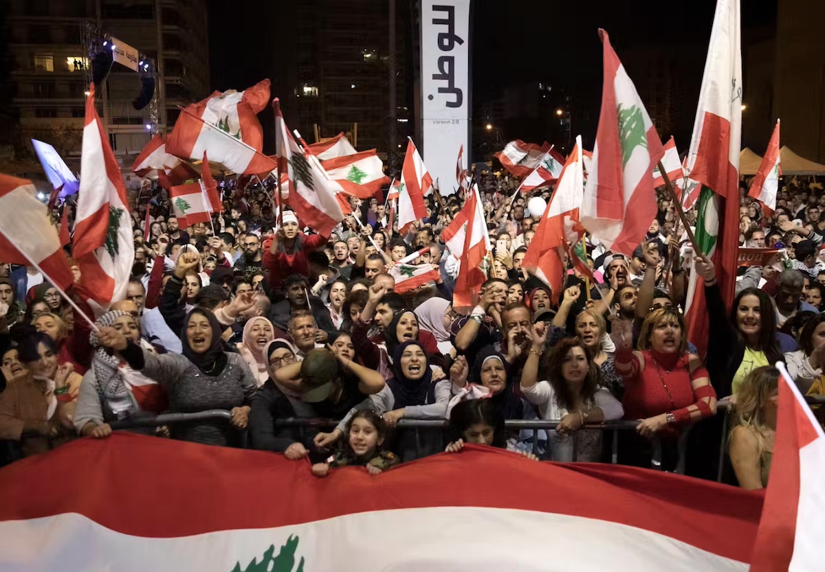 Lebanon has long made survival an art form - Asia Times