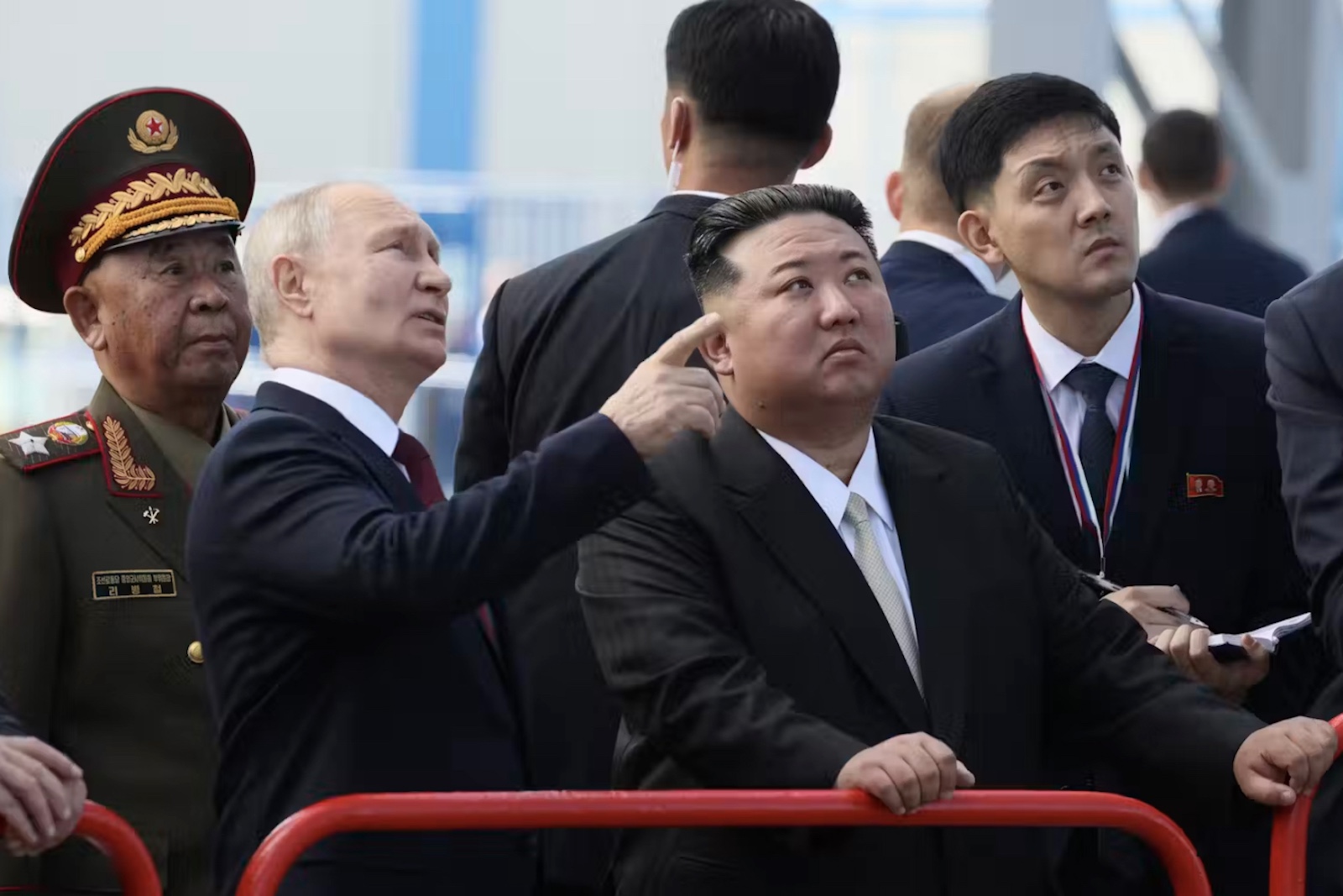 Putin’s new ally has nukes — and nothing to lose - Asia Times