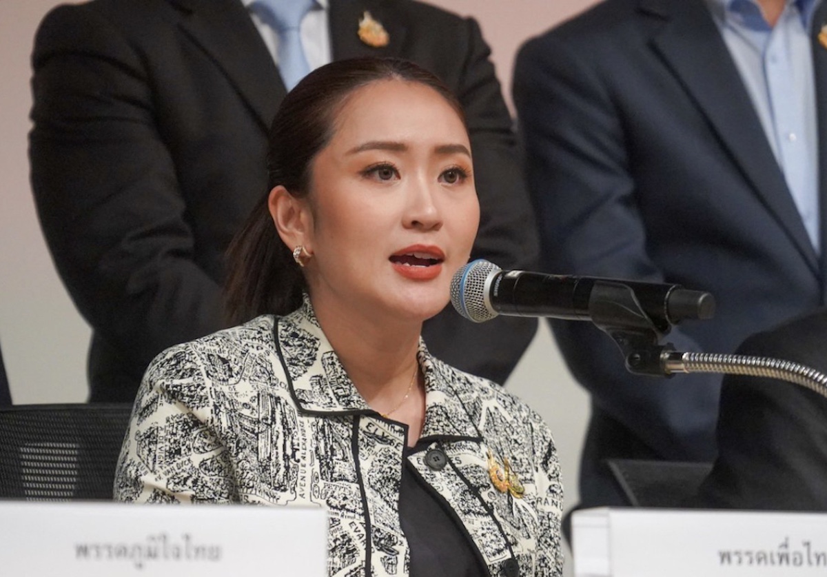 Fresh-faced Shinawatra takes the helm in tumultuous Thailand - Asia Times