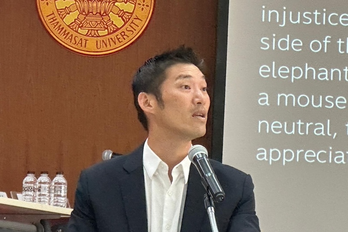 Why Thailand’s Thanathorn isn’t headed to the streets - Asia Times