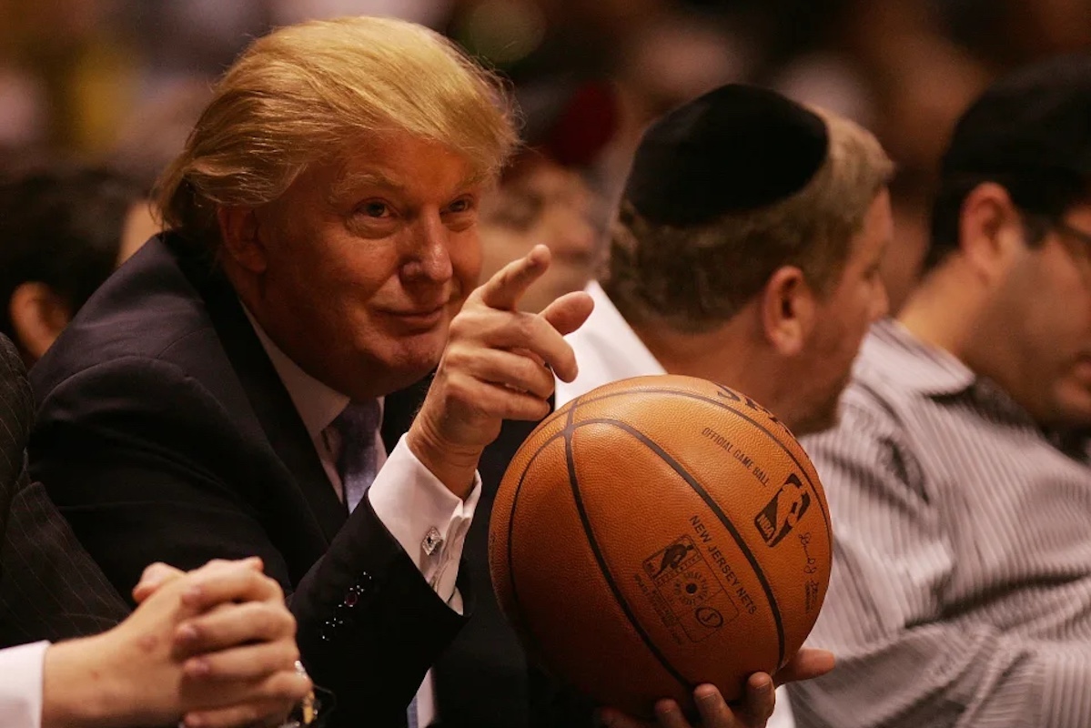 Trump's battle for and with US sports - Asia Times