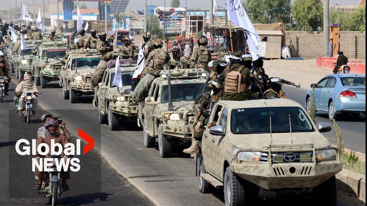 Taliban weaker than they look after 3 years in power - Asia Times