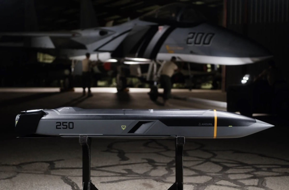 Anduril poised to fill America's missile supply gap - Asia Times