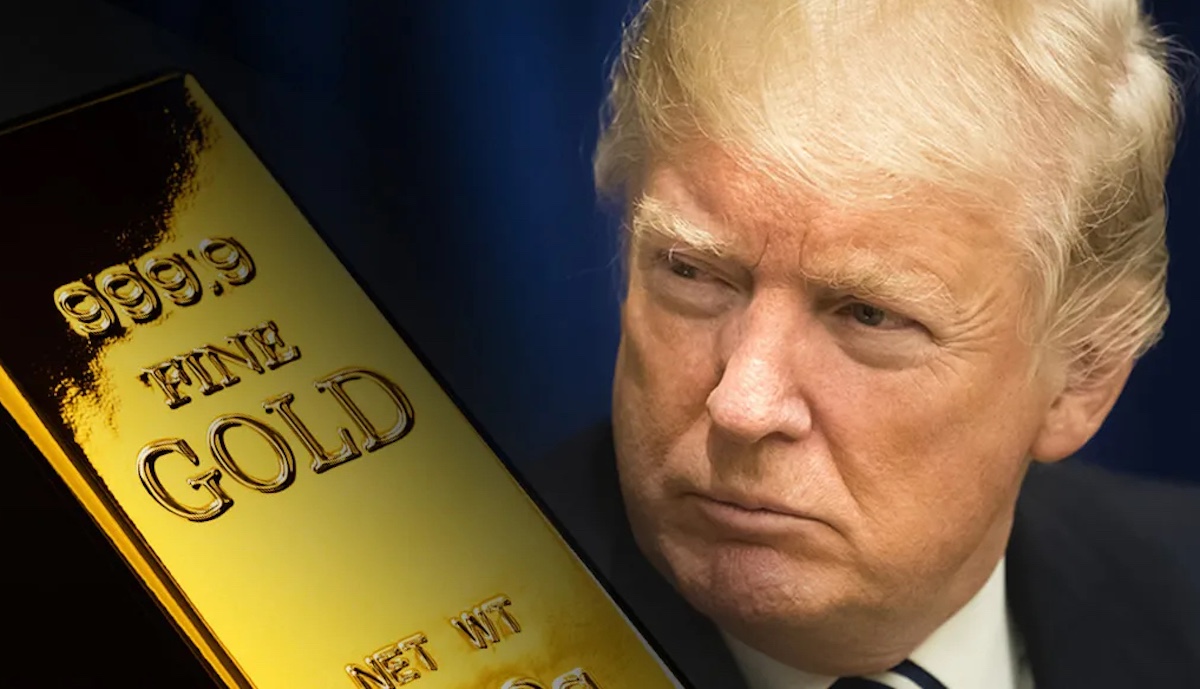 Why Trump should bring back the gold standard - Asia Times