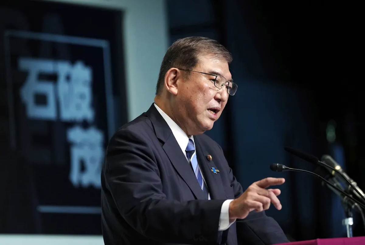 Ishiba must strike a balance of continuity and change - Asia Times