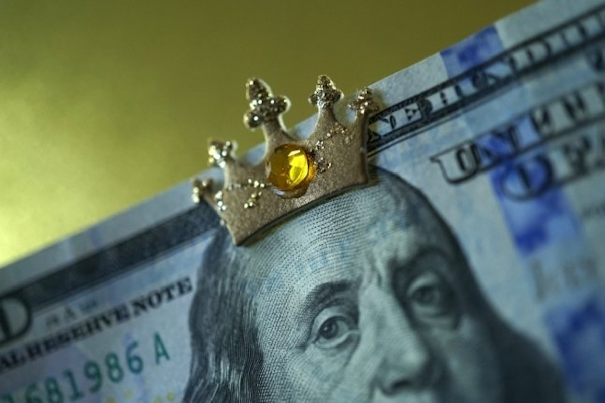 Why 'King Dollar' could scoff at Fed rate cuts - Asia Times