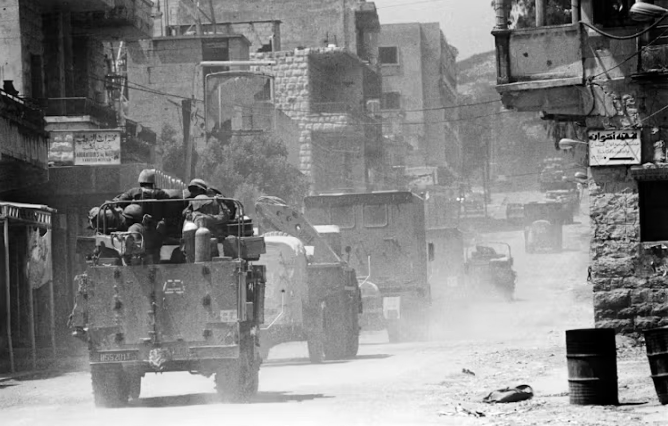 Lebanon braces for 1982-type Israeli invasion - Asia Times