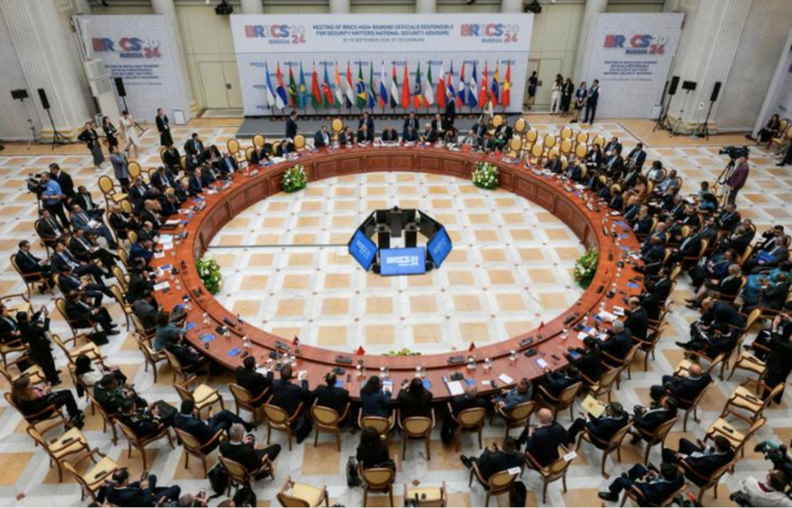 South Korea eyes a rich BRICS road to the Global South - Asia Times