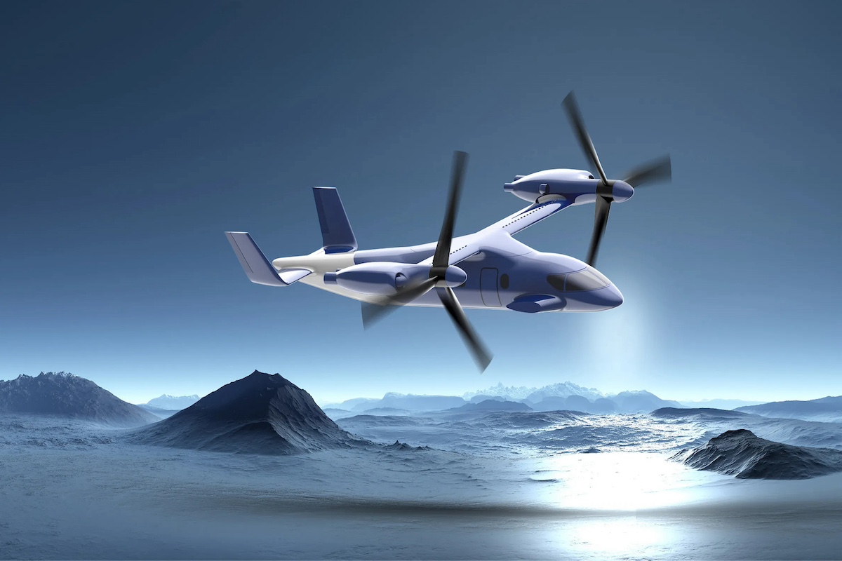 UR6000: China's tiltrotor drone built for taking Taiwan - Asia Times