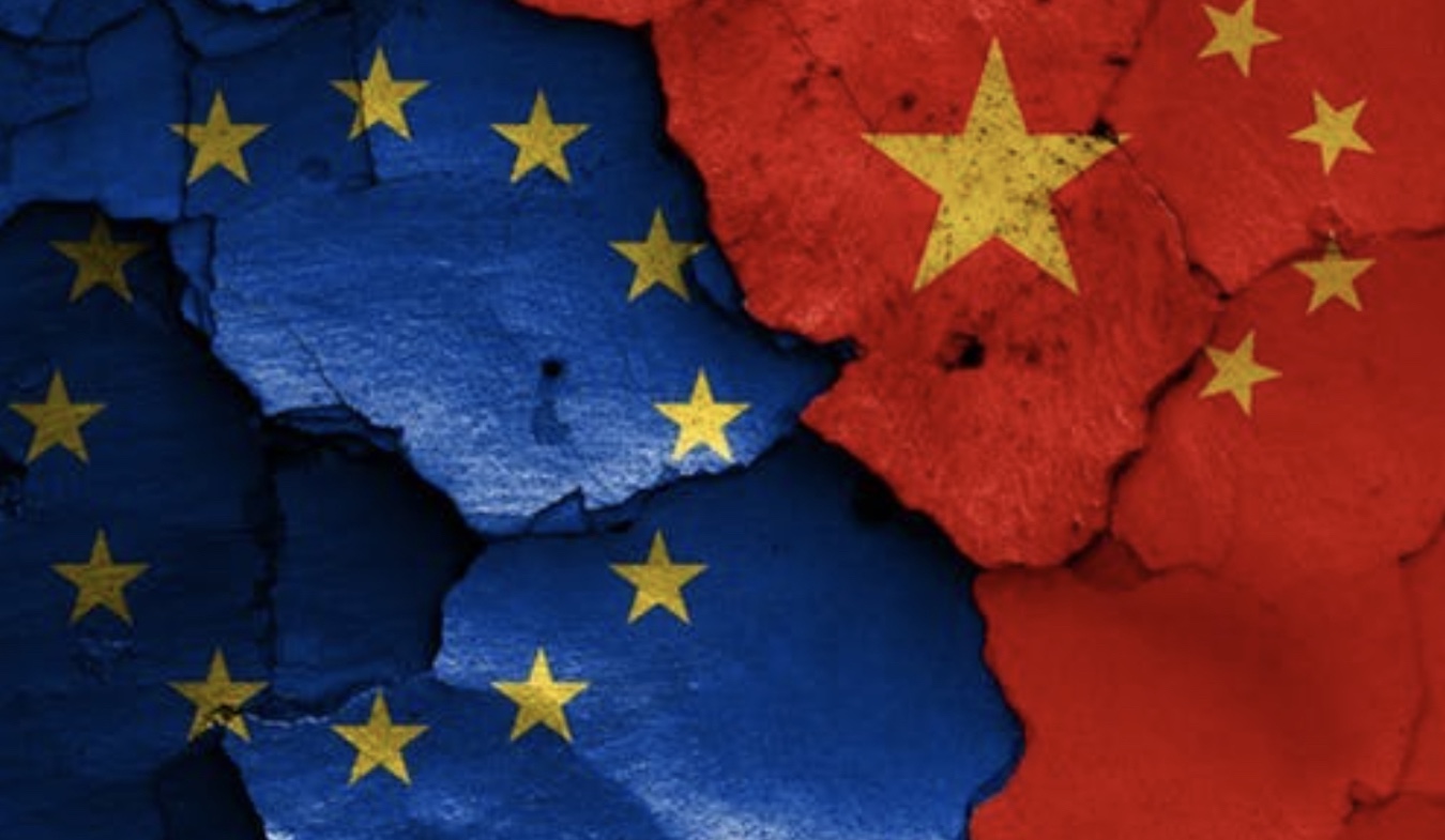 EV tariffs end an era of EU-China engagement - Asia Times