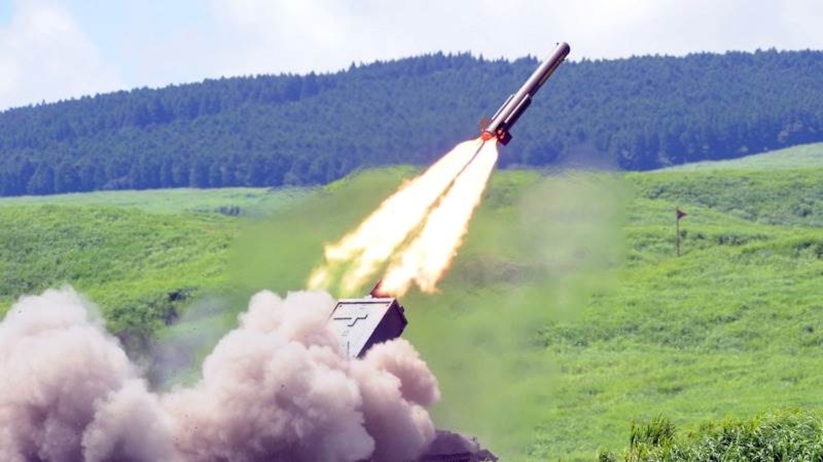 Japan's new island-defense missile pointed sharply at China - Asia Times