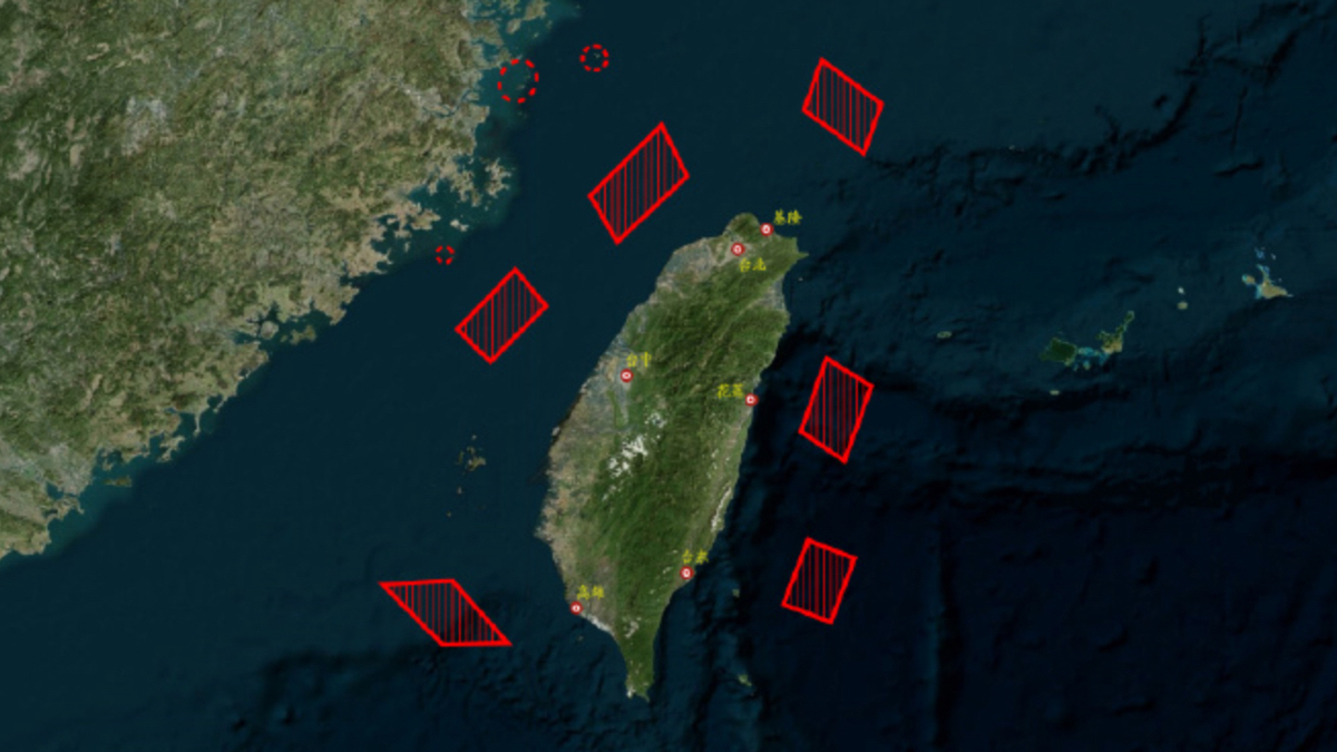 Latest Taiwan drills show off PLA deterrence - Asia Times
