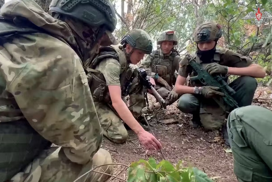 Russia's 'meat grinder' tactics in Ukraine war perspective - Asia Times