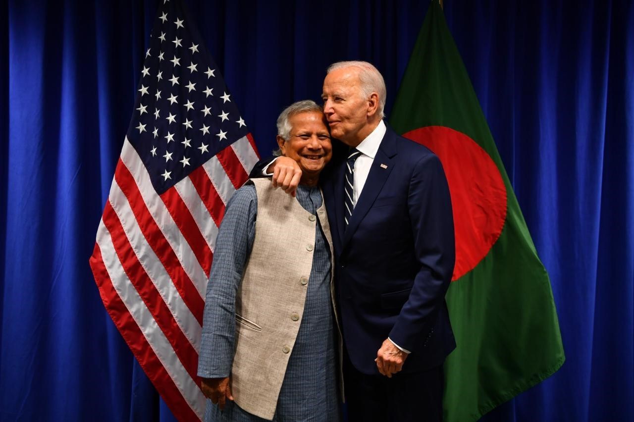 Bangladesh takes a chance by embracing the US - Asia Times