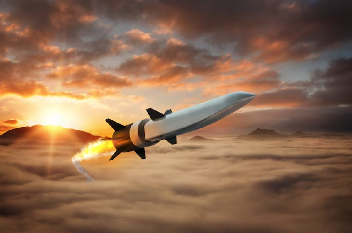 AUKUS supercharging joint hypersonic weapon drive - Asia Times