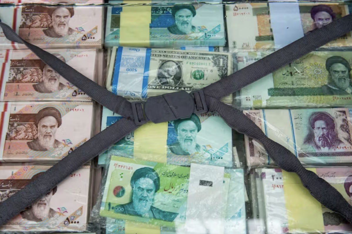 Iran’s currency was already tumbling − and then Trump won - Asia Times