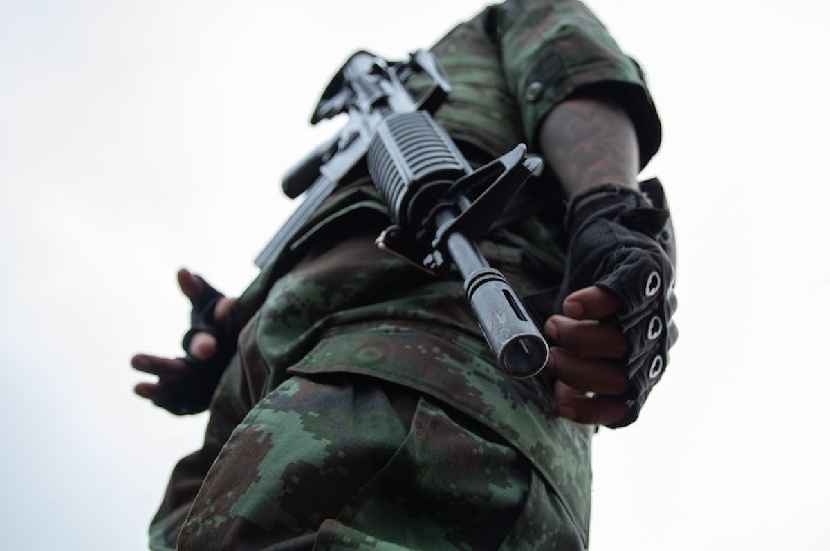 Myanmar PDFs face a closing window of opportunity - Asia Times