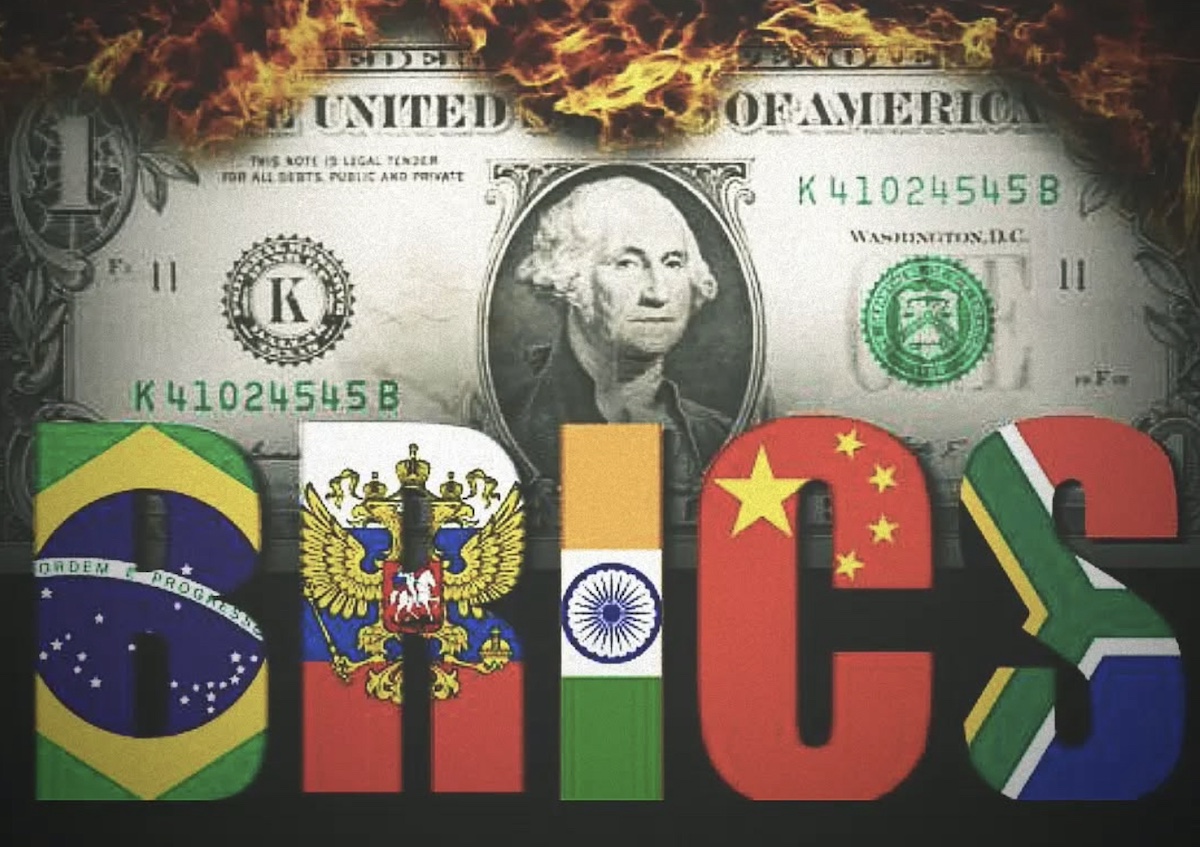 Trump's BRICS salvo an exercise in dollar destruction - Asia Times