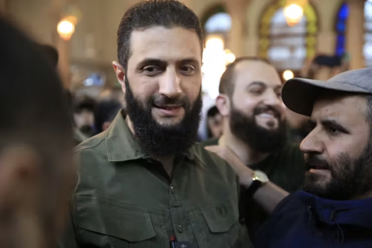 Al-Golani: New face of Syria has $10 million bounty on his head - Asia ...