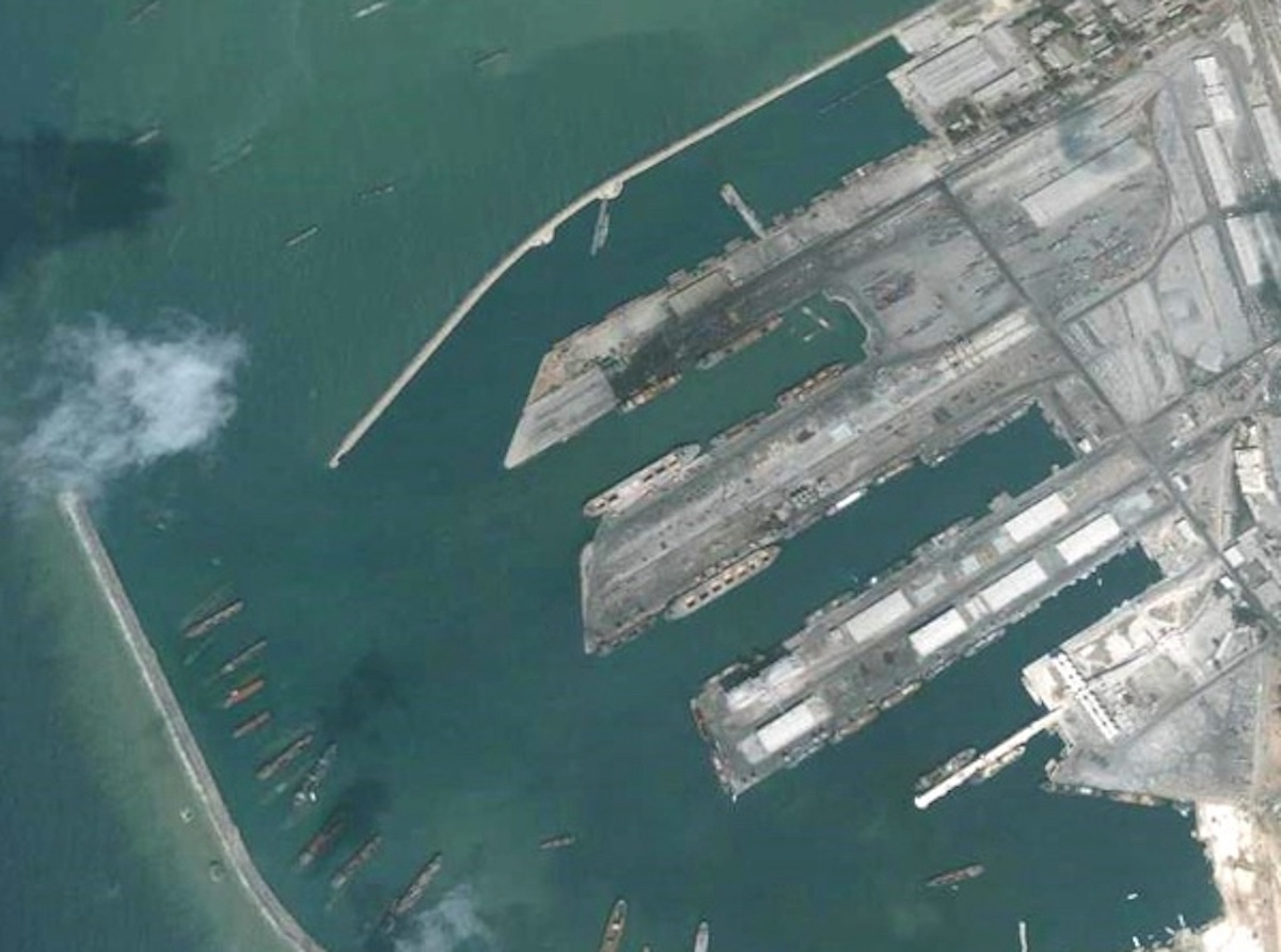 Russia's loss of Syria naval base would sink its global power - Asia Times