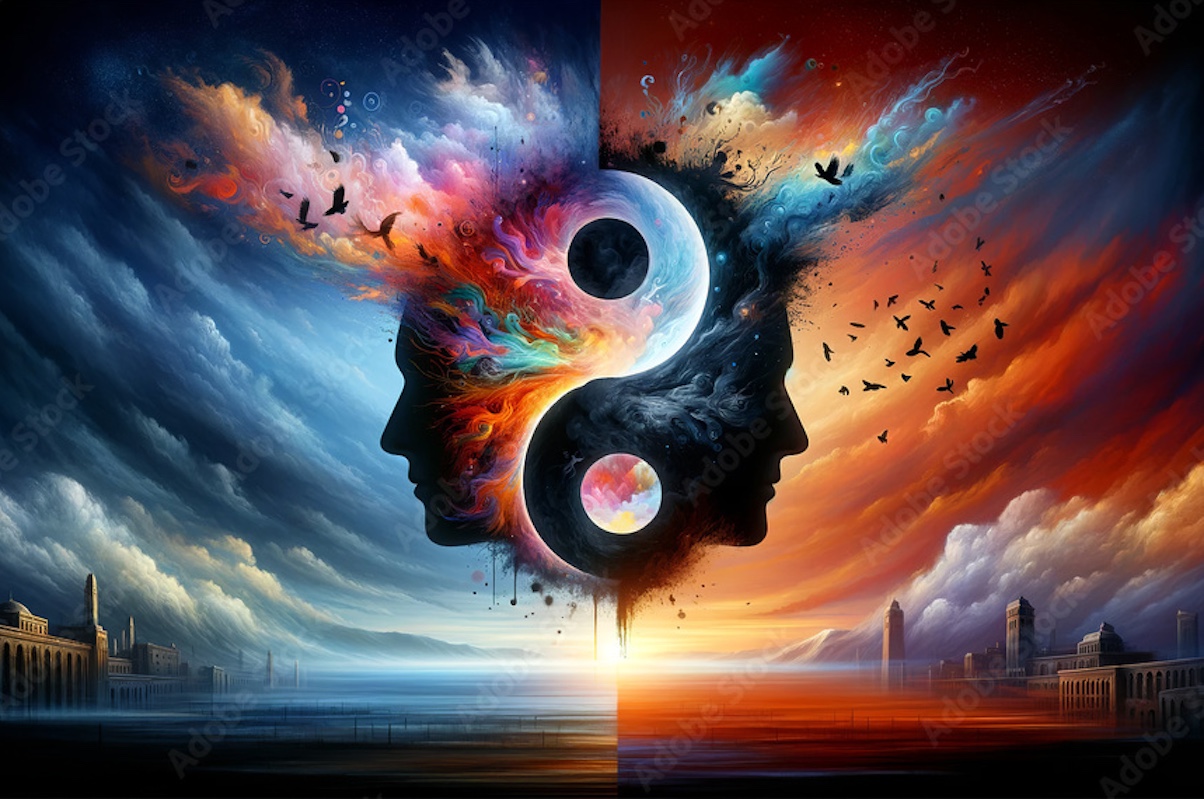 Yin-yang mindset could help heal the polarized West - Asia Times