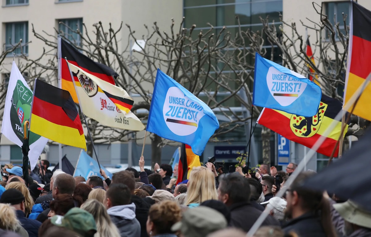 Germany's AfD is the key to European defense - Asia Times