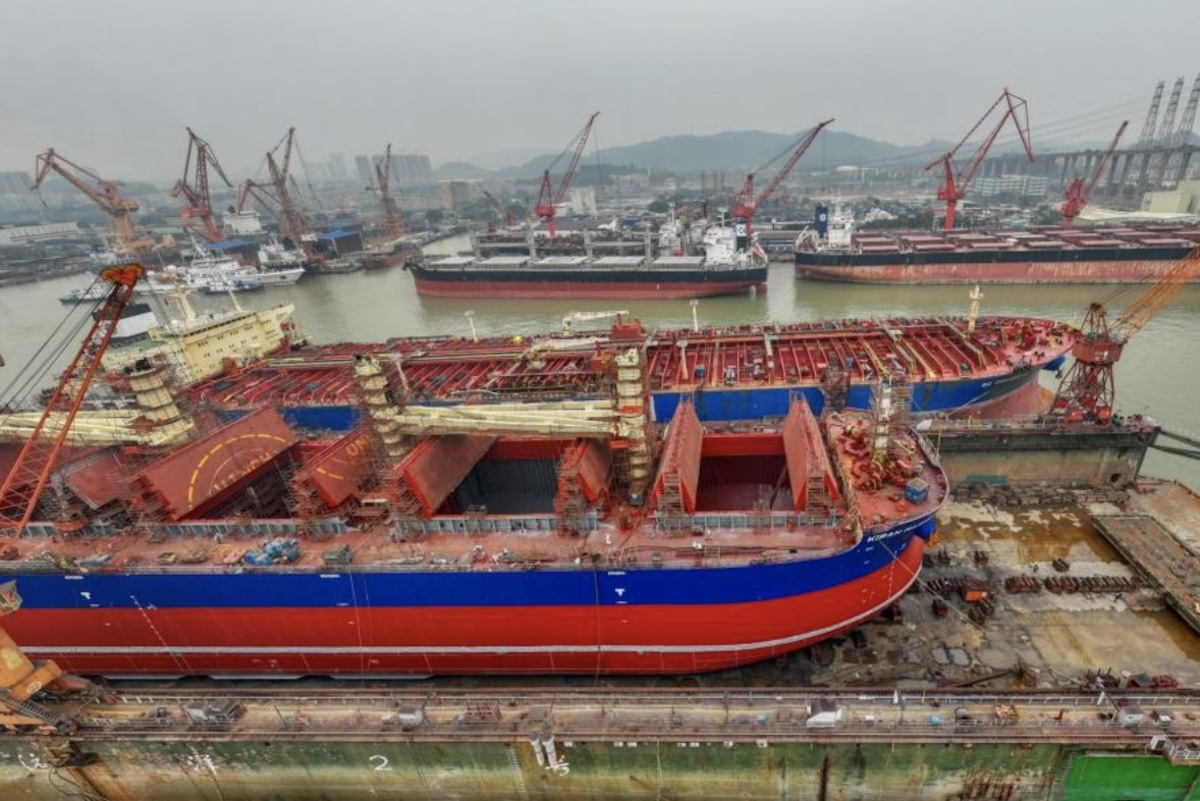 China building monster barges to overrun Taiwan’s shores - Asia Times