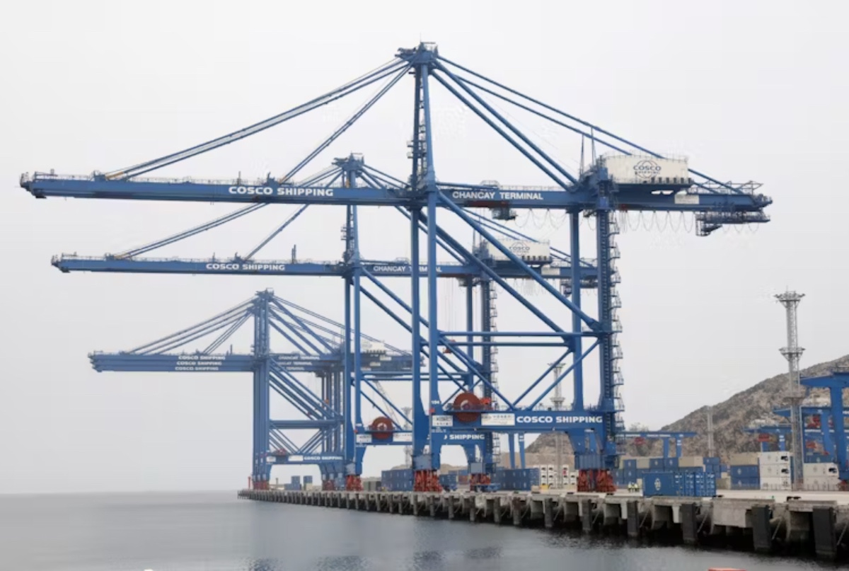 Why China's port play has Trump so up in arms - Asia Times