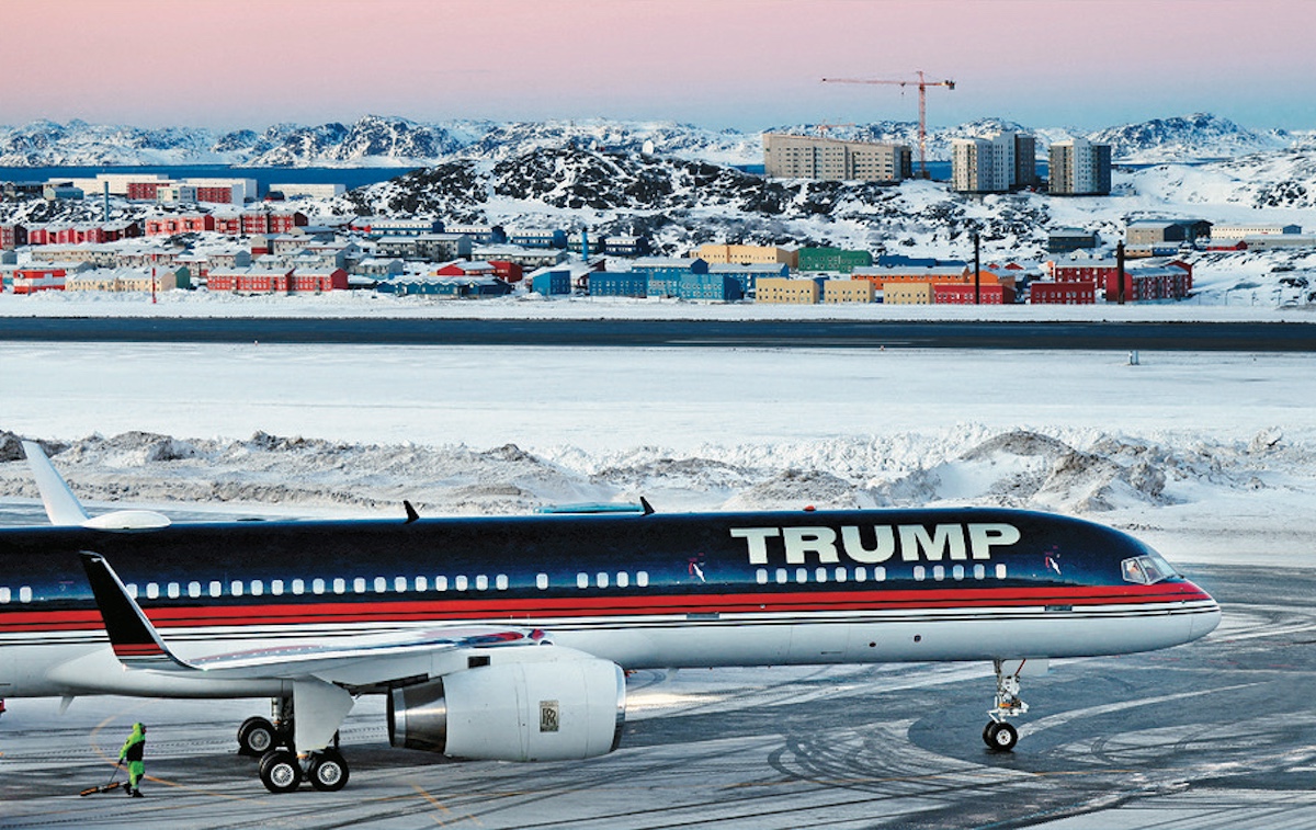 Will Trump's 'Polar Pivot' spark a superpower clash? - Asia Times