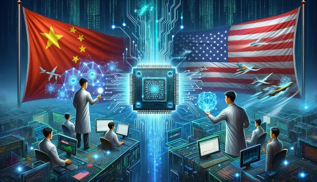 US-China race for AI's next frontier is already on - Asia Times