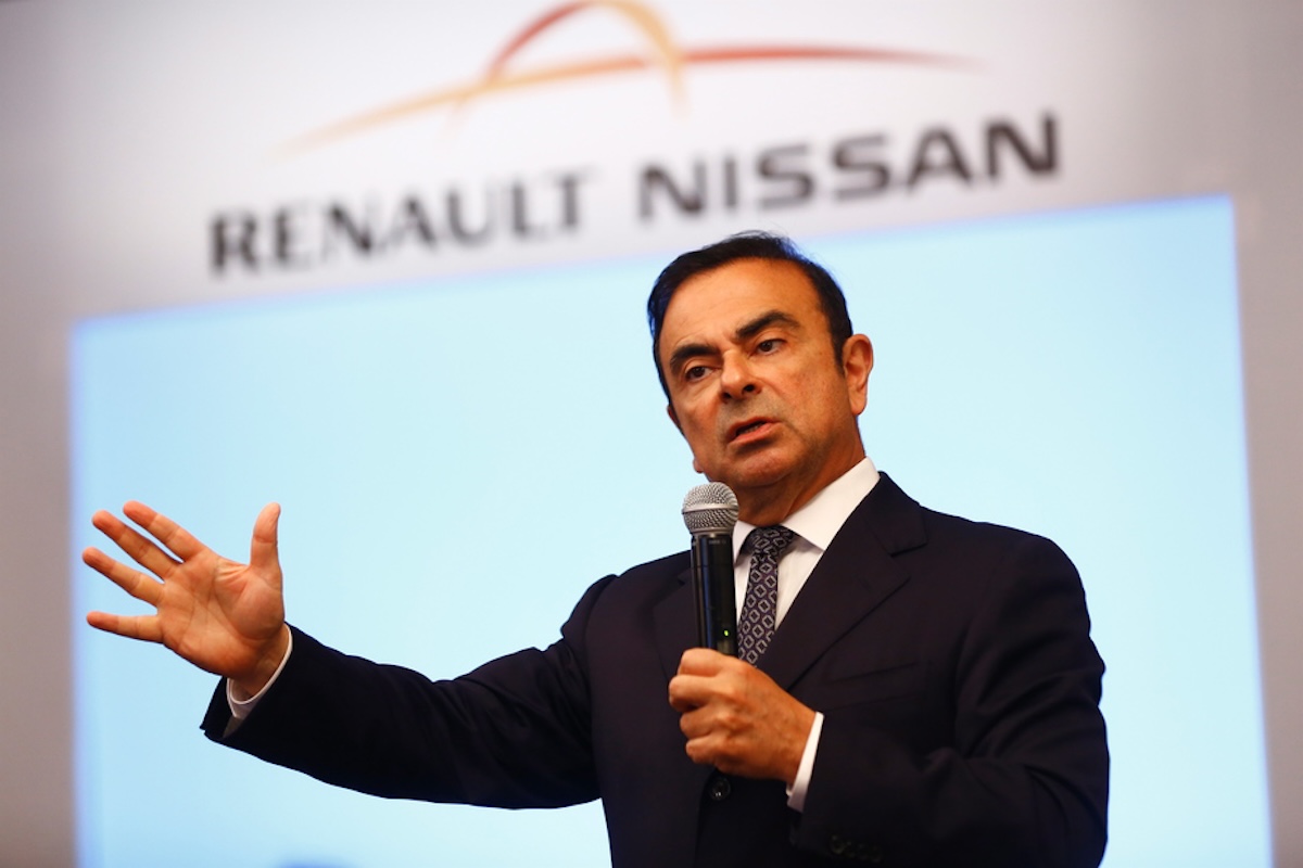 Renault-Nissan Alliance overcame crisis, redefined collaboration - Asia ...